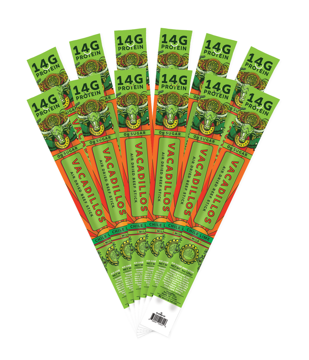 Chile Lime Sticks – vacadillos