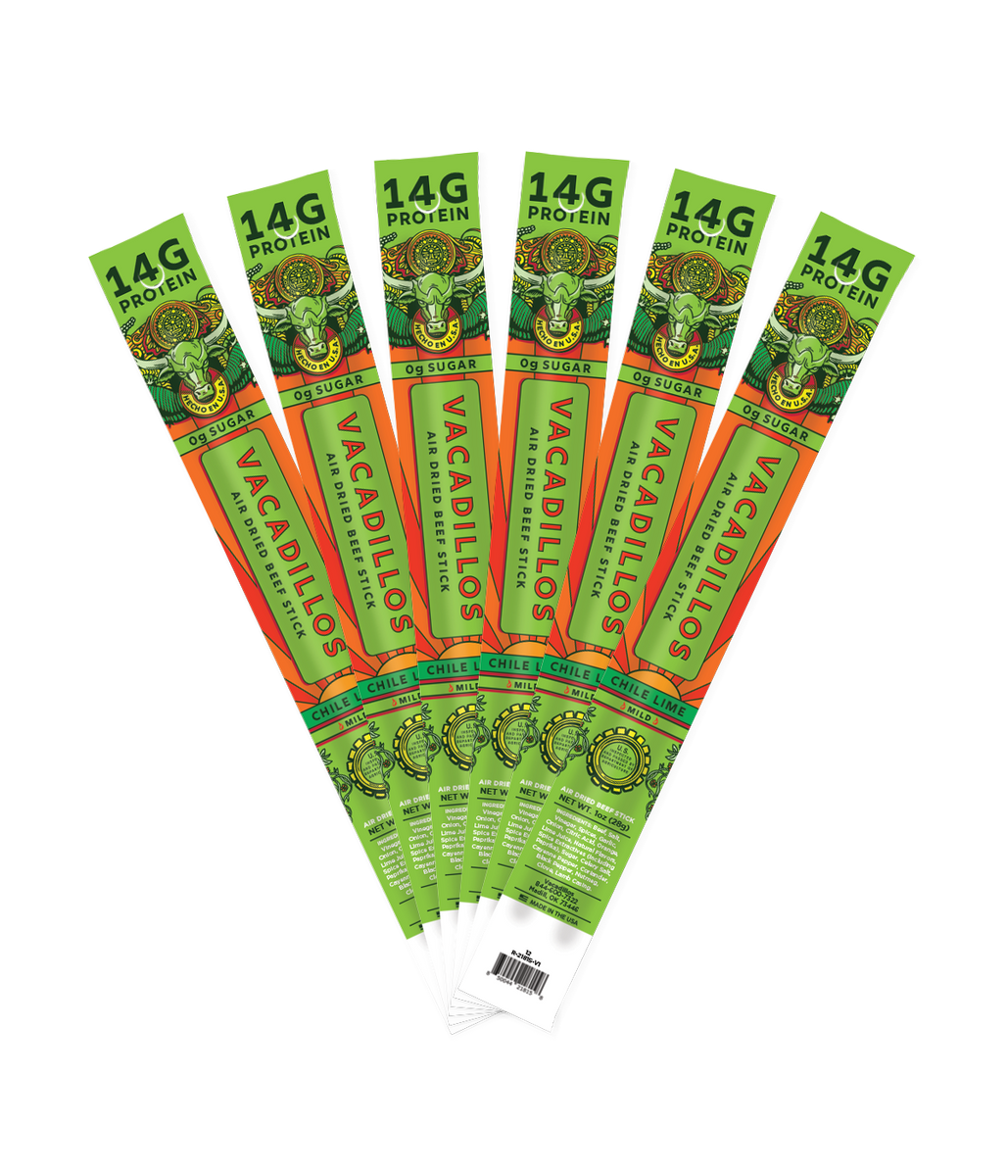 Chile Lime Sticks – vacadillos